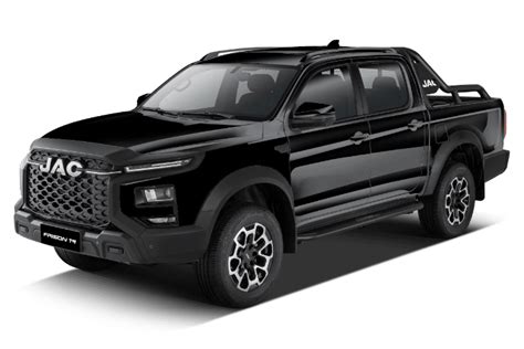 Jac Frison T9 Lanzamiento