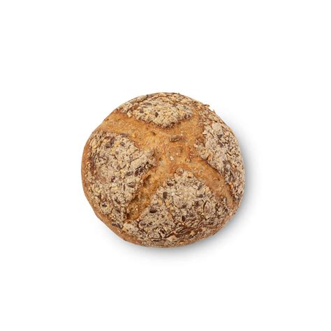 Multigrain Bread Cutout Png File 9665730 Png