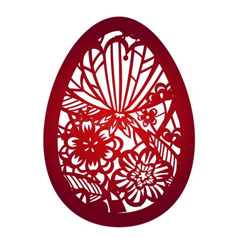 Laser Cut Vector Template Stock Vector Illustration Of Laser 85578924