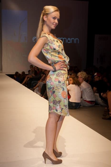 Fashion Week Berlin Ellen Eisemann Springsummer 2012
