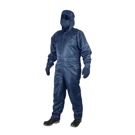 Overol Antiestático Esd Para Cuartos De Pintura Antiestatic