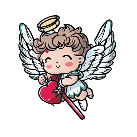 Cute Cupid Clipart Png