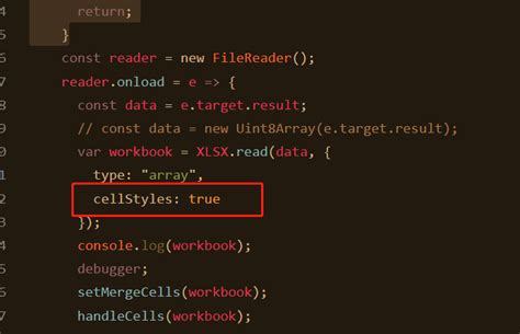 [ cols ] is undefined · issue 1560 · sheetjs sheetjs · github