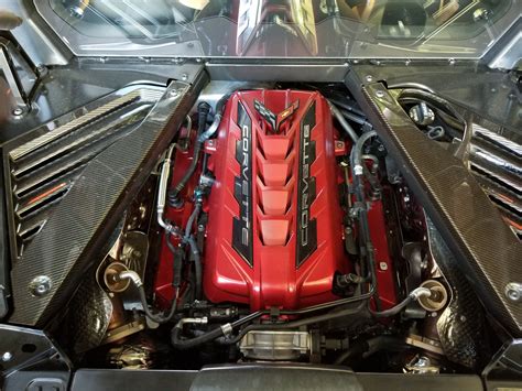 C8 Engine Cover Vinyl Letter Decals Corvetteforum Chevrolet Corvette Forum Discussion