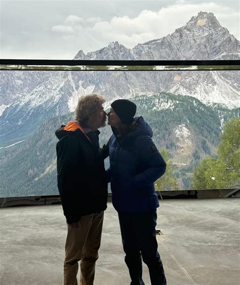 Reinhold Messner Wird 80 Liebeserklärung Von Seiner Frau Diane 44 Unterhaltung Bild De