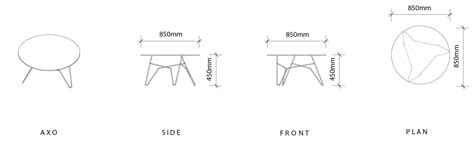 Standard Coffee Table Height In Mm Cabinets Matttroy