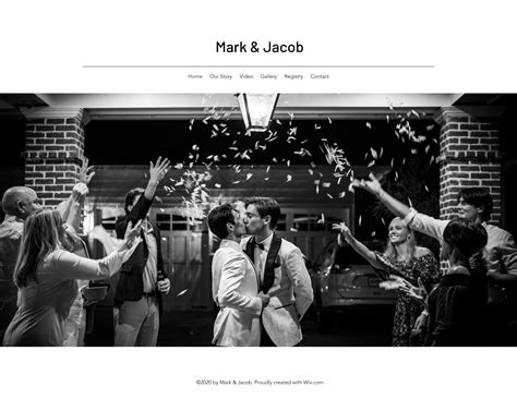 15 Best Wix Website Examples For 2025 10web