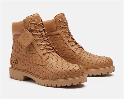 Timberlands Wild Work Boot Melds The Brands Most Iconic Design With