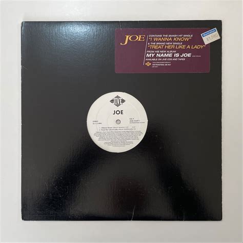 Joe I Wanna Know12 Koka Records