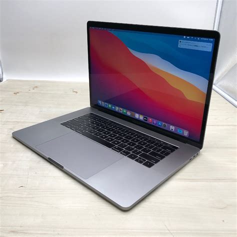 Yahooオークション Apple Macbok Pro 15 Inch 2017 Core I7 280ghz