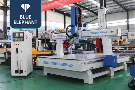 Buy Automatic Tool Changer 4 Axis CNC Milling Machine At Affordable Price Exported To European