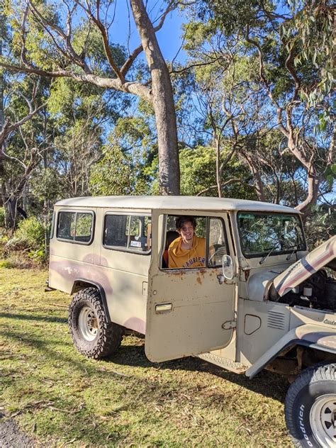 My New 1981 Landcruiser Hj47 Troopy R Landcruisers