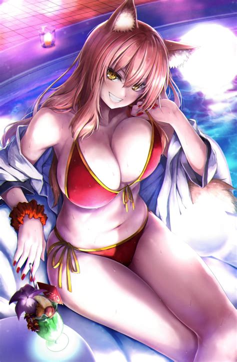 Suzuka Gozen Fate And 3 More Drawn By Suien Danbooru
