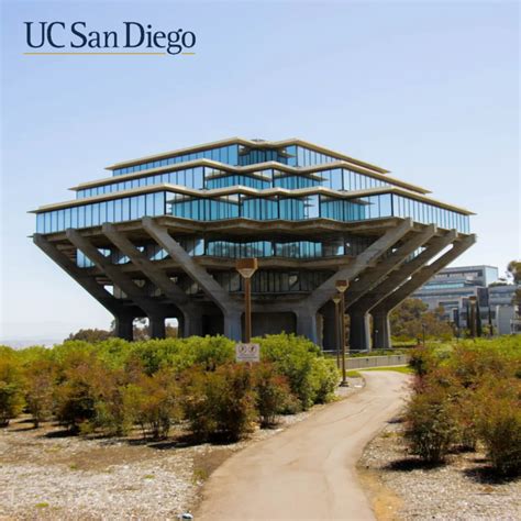 캘리포니아 대학교 샌디에고 University Of California San Diego Ucsd Ucsd Extension
