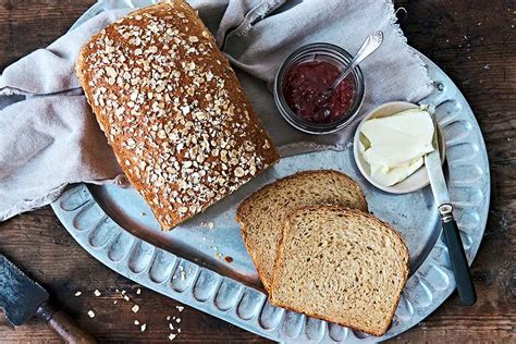 Oatmeal Bread Machine Recipe At Jackie Proctor Blog