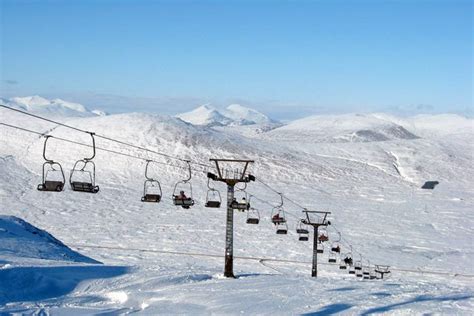 5 Best Ski Resorts In Scotland Where To Go Skiing And Snowboarding In