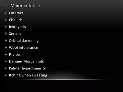 9 Eczema And Dermatitis Pptx