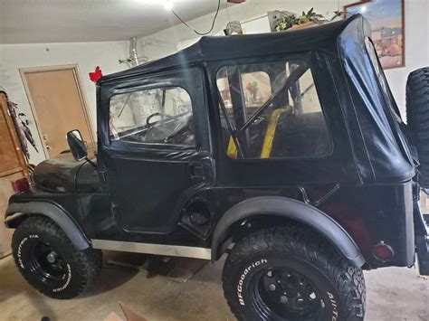 1953 Willys Jeep M38a1 For Sale In Visalia Ca 12000