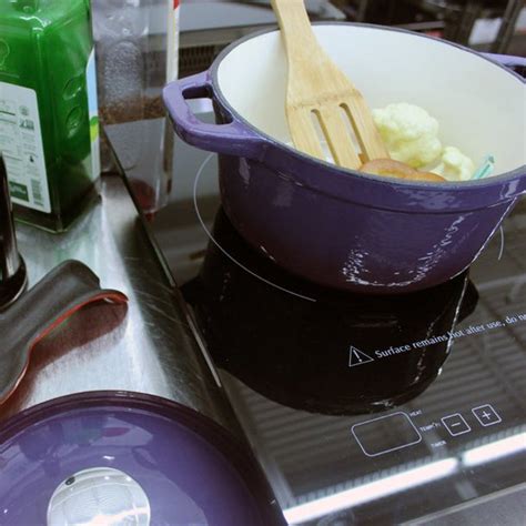 أواني حديد زهر