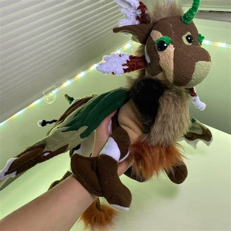Creatures Of Sonaria Plushies Etsy