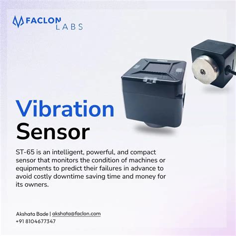 Wireless Sensor Vibration At ₹ 30000 Marol Naka Mumbai Id 2852952616162