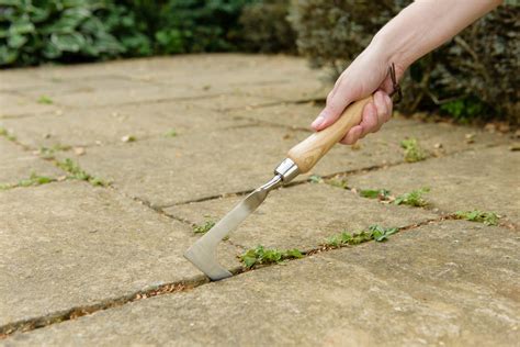 Kent And Stowe Stainless Steel Hand Weeding Knife