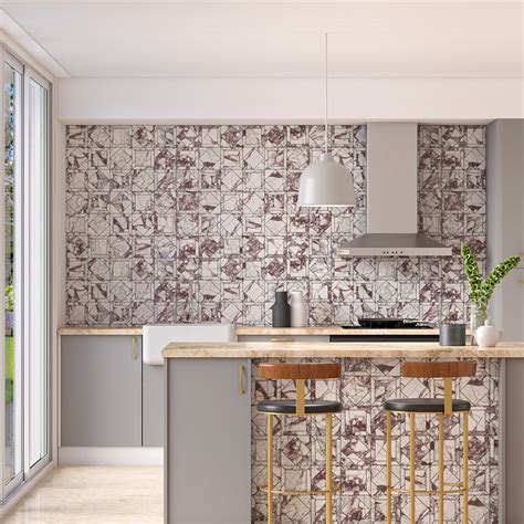 Calacatta Viola Marble Country Floors Of America Llc