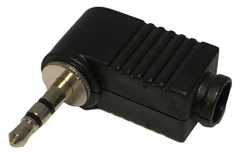 Stereo Rt Angle Plug Surplus Sales Of Nebraska