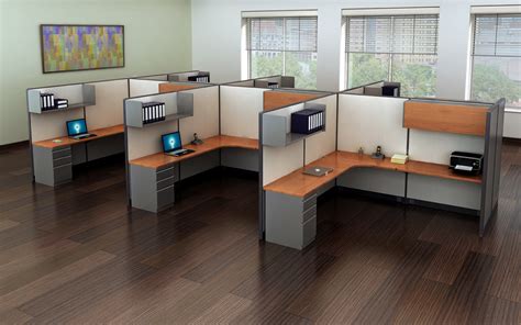 Custom Modern Cubicles Cubicle Design Office Cubicle Design Workstations Design