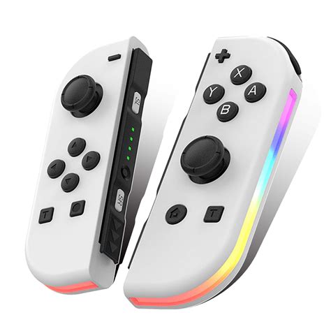 Wireless Joypad Controller L R Compatible For Nintendo Switch Lite Oled Controller Support Rgb