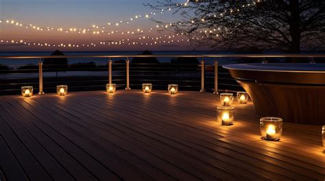 94000 Deck Lights Pictures