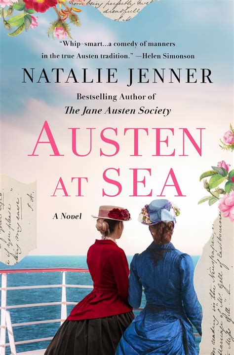 Austen At Sea — Natalie Jenner