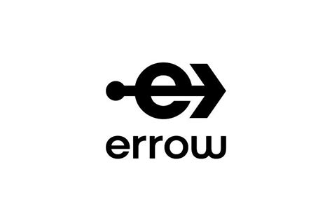E Arrow Logo