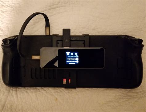 Steam Deck × Dockcase × Deck Mate × Db Leather Rsteamdeck