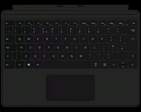 Microsoft Surface Pro X Keyboard Seysale Sc