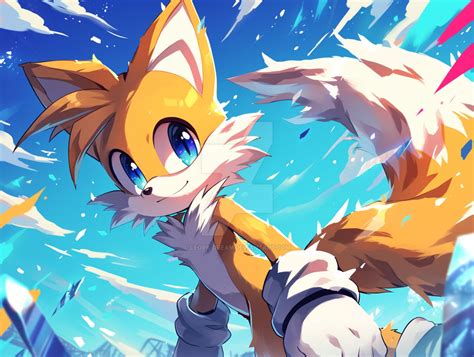 Tails By Leork Dream On Deviantart