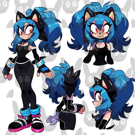 023 Ai Adopt Sonic Closed By Bunniaio On Deviantart