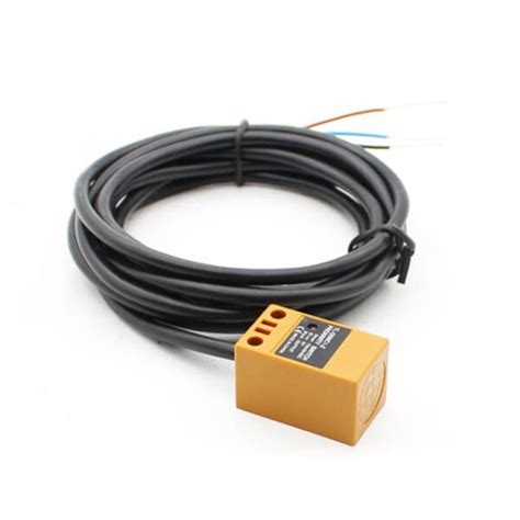 Tl Q5mc1 Square Proximity Sensor Switch Lorentzzi®
