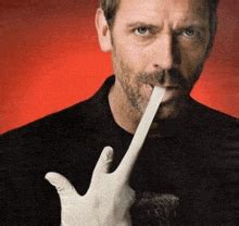 Dr House Cara Meme