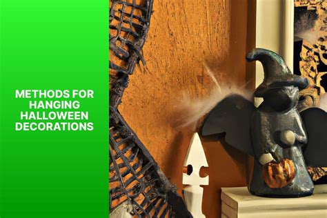 The Ultimate Guide To Hanging Halloween Decorations Tips And Tricks
