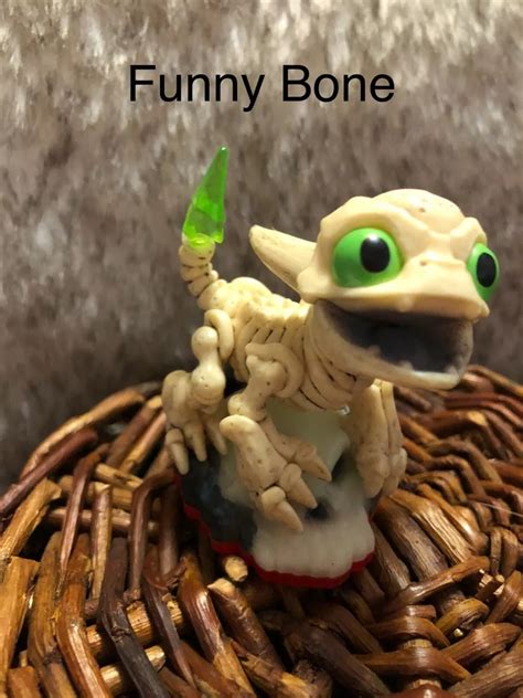 Funny Bone Skylander