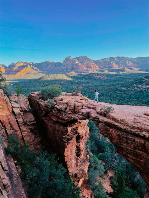 The Best Guide For Hiking Devils Bridge Sedona Passports And Pursuits