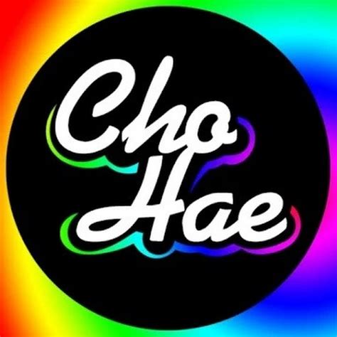 Cho Hae Youtube
