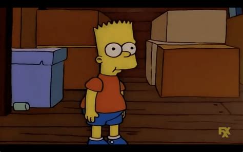 The Evil Twin Is And Always Has Been Bart Rthesimpsons