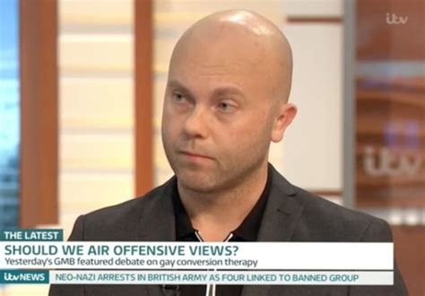 Piers Morgan Axes Interview As Guest Gets Extremely Personal ‘you Used