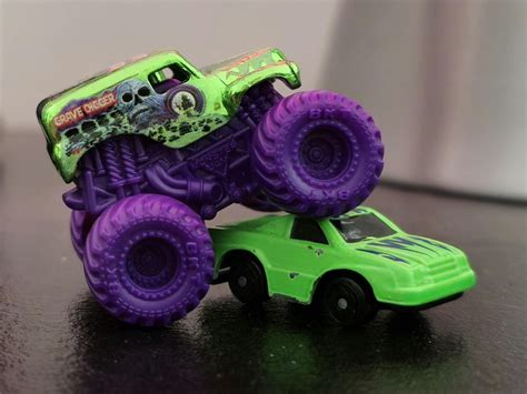 Digger Bein Digger R Monsterjamminis