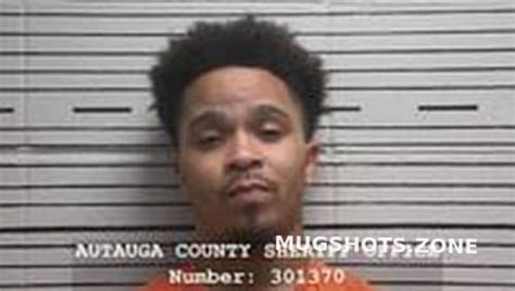 Ruben Patrick Garrison 07 14 2023 Autauga County Mugshots Zone