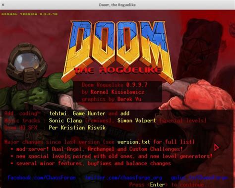 best ascii games for linux that are insanely good