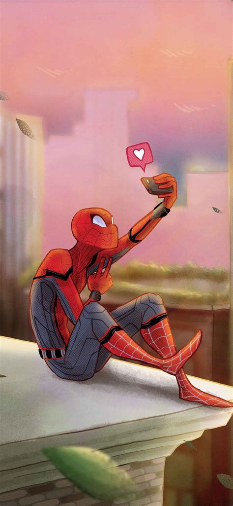 Spider Man Selfie Wallpapers Top Free Spider Man Selfie Backgrounds