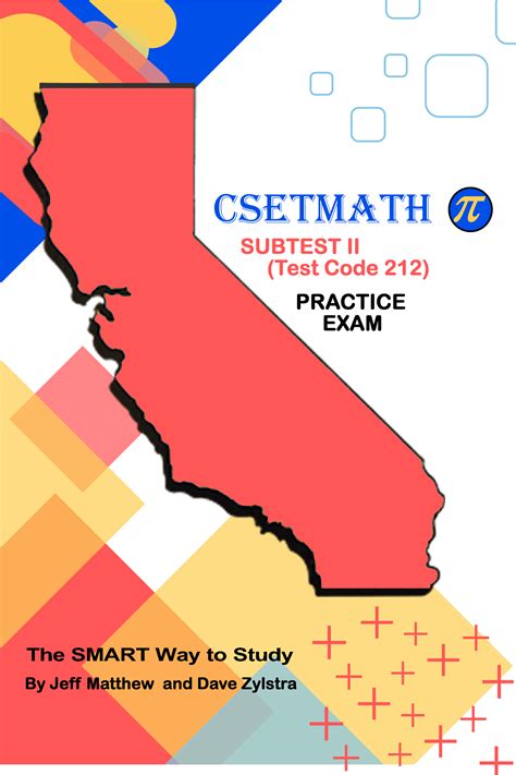 Cset Math Subtest 2 Practice Exam Csetmath